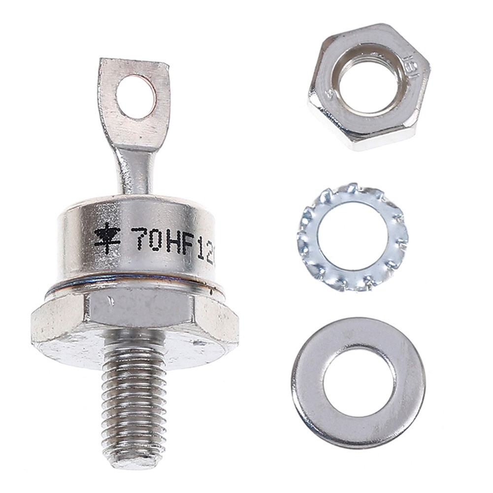 Metal Stud Mounting Rectifier Diode for Machine Control and Power ...