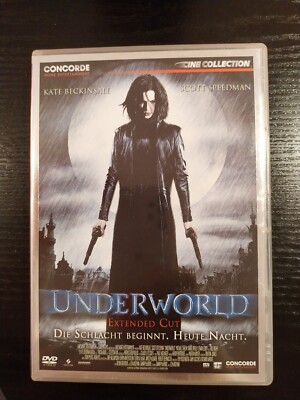 Underworld Extended Cut - 2 DVD | eBay.de