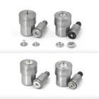 Hand Press Die for Metal Spring Snap Fastener Tools for Press Studs ...