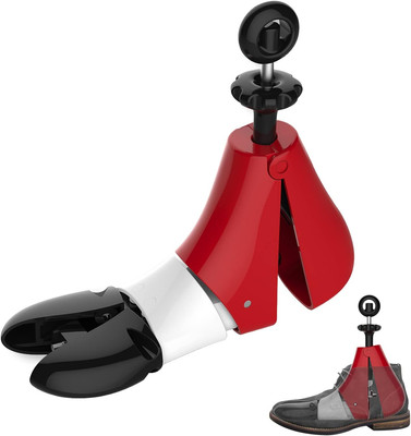 Cowboy Boot Stretchers Adjustable Spin Shoe Stretcher Men 8.5-12 Women ...