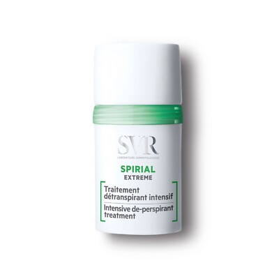 Svr Spirial Extreme trattamento antitraspirante intensivo roll-on 30 ml ...