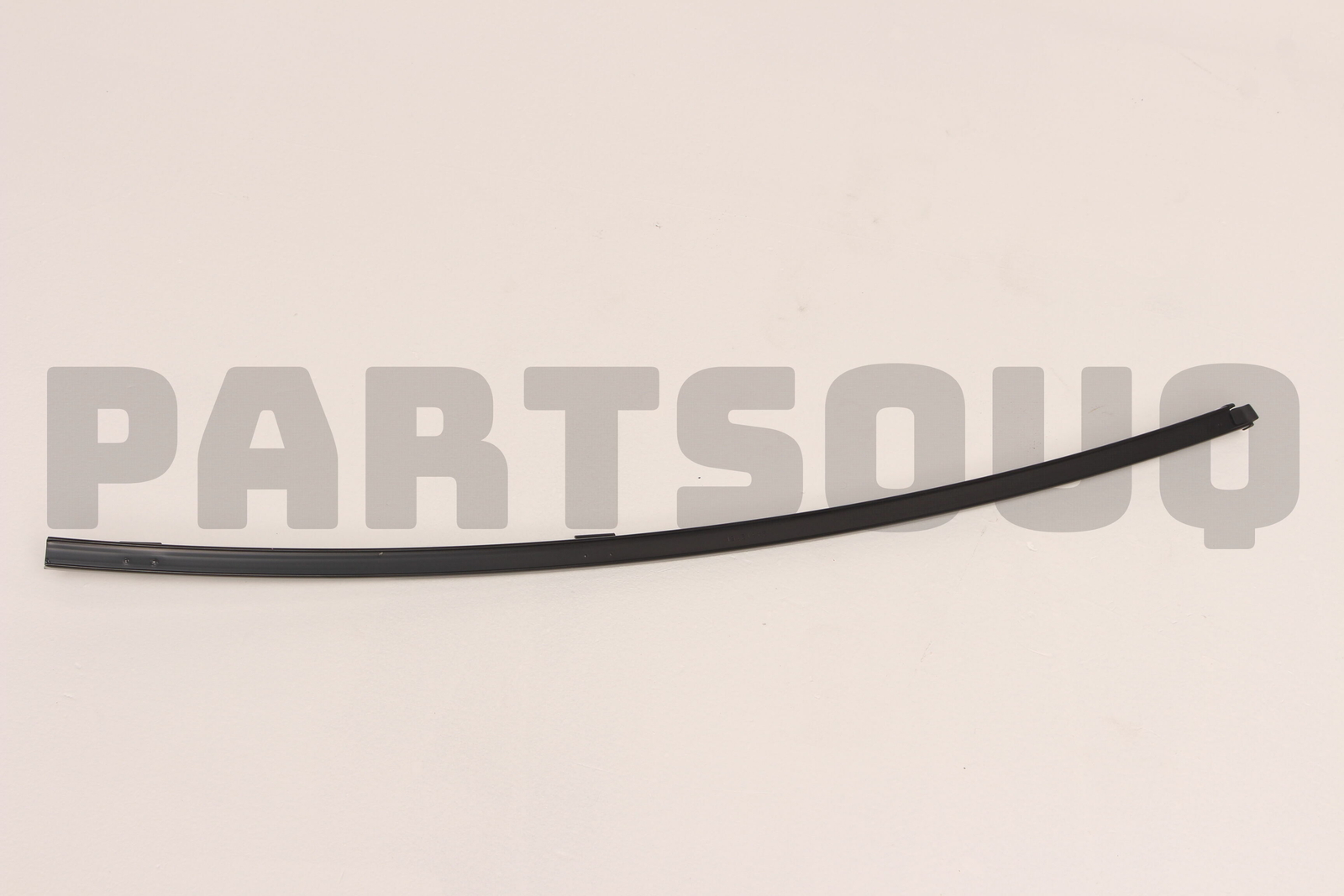 6740860060 Genuine Toyota FRAME SUB-ASSY, REAR DOOR WINDOW, REAR LOWER ...