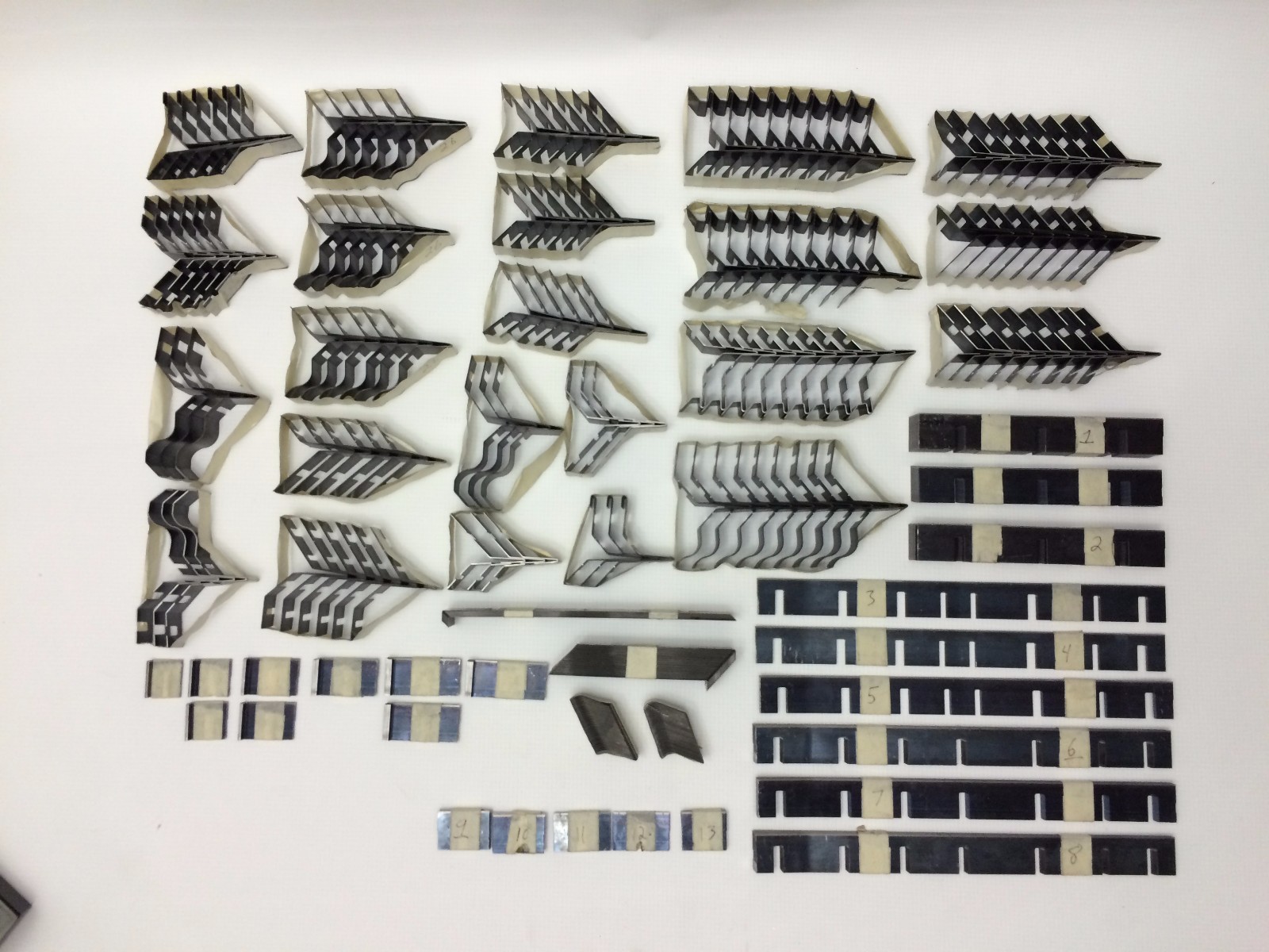 MARTIN-MILLER VIKING FLEX 40 HP SETS CUTTING EGDE STEEL | eBay