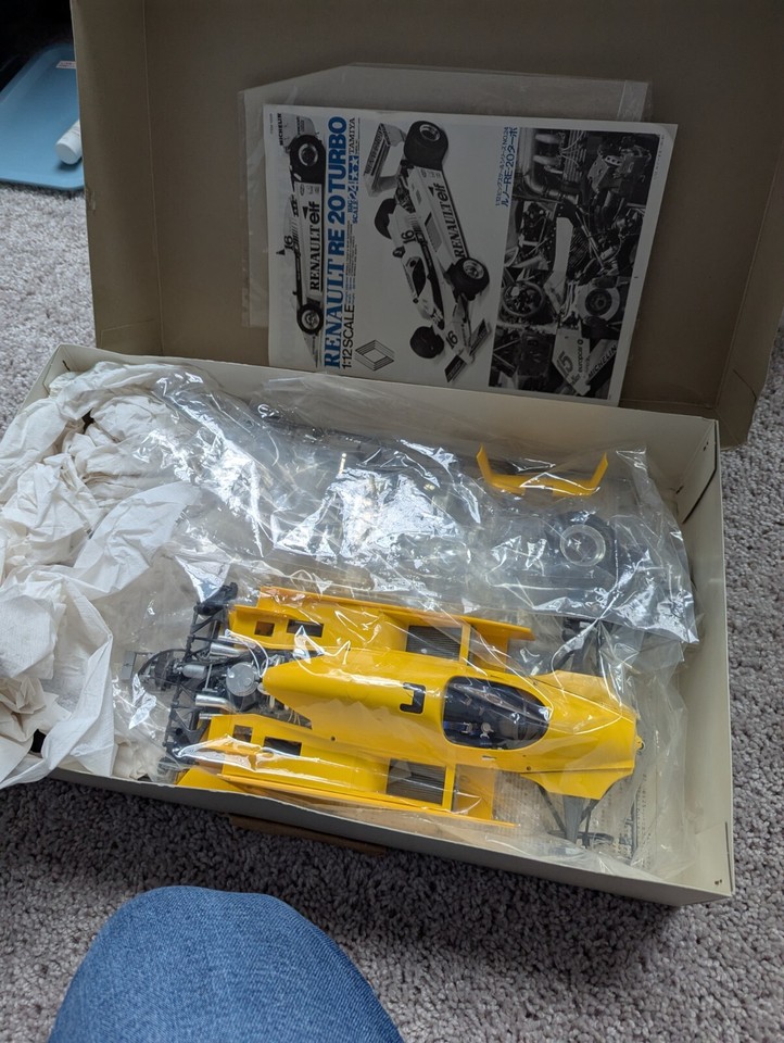 Lot Of 6 JDM Tamiya Model Car Kits | eBay