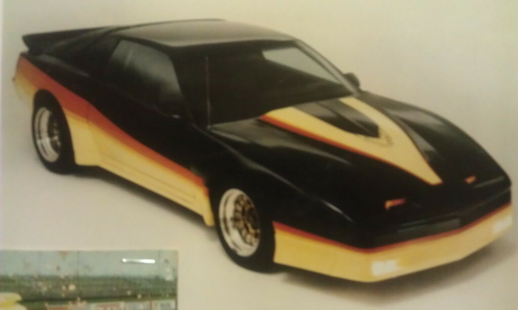 82-92 Pontiac Firebird SHOWCARS Fiberglass 4 | Grelly USA