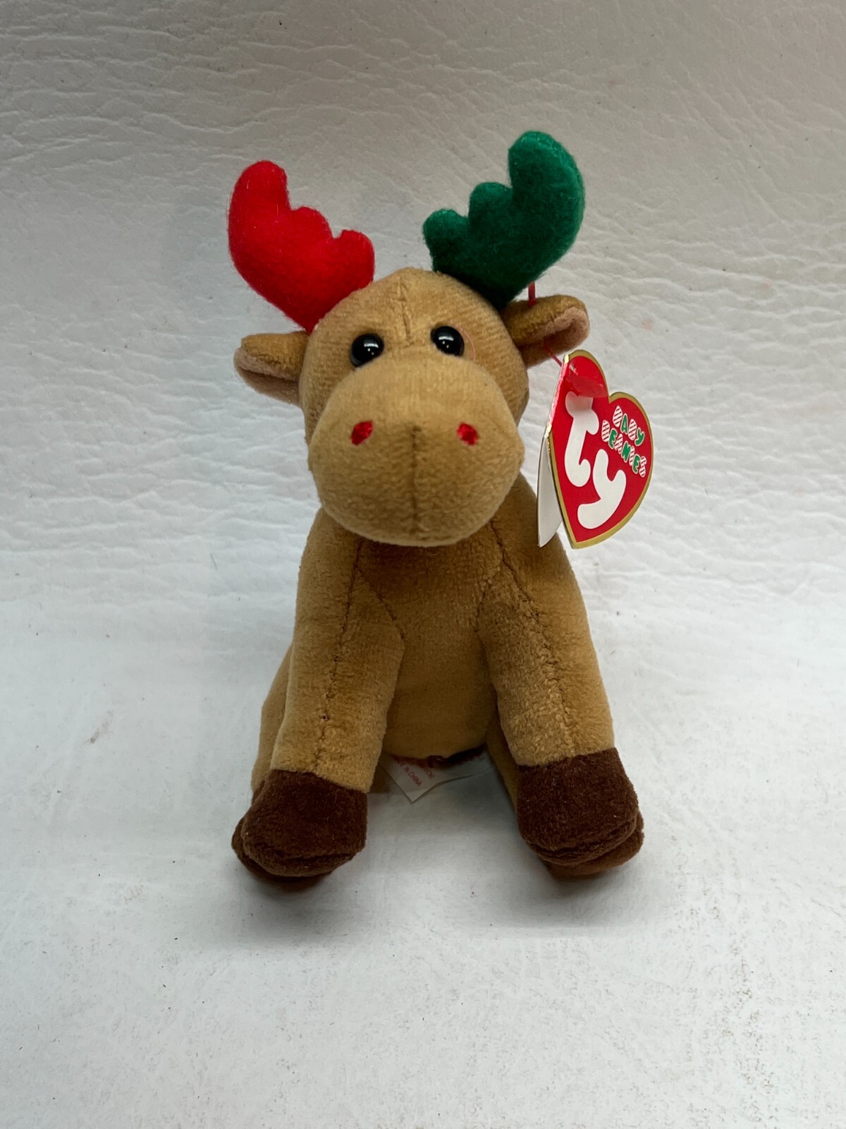 Ty Beanie Babies HAROLD the Moose | eBay