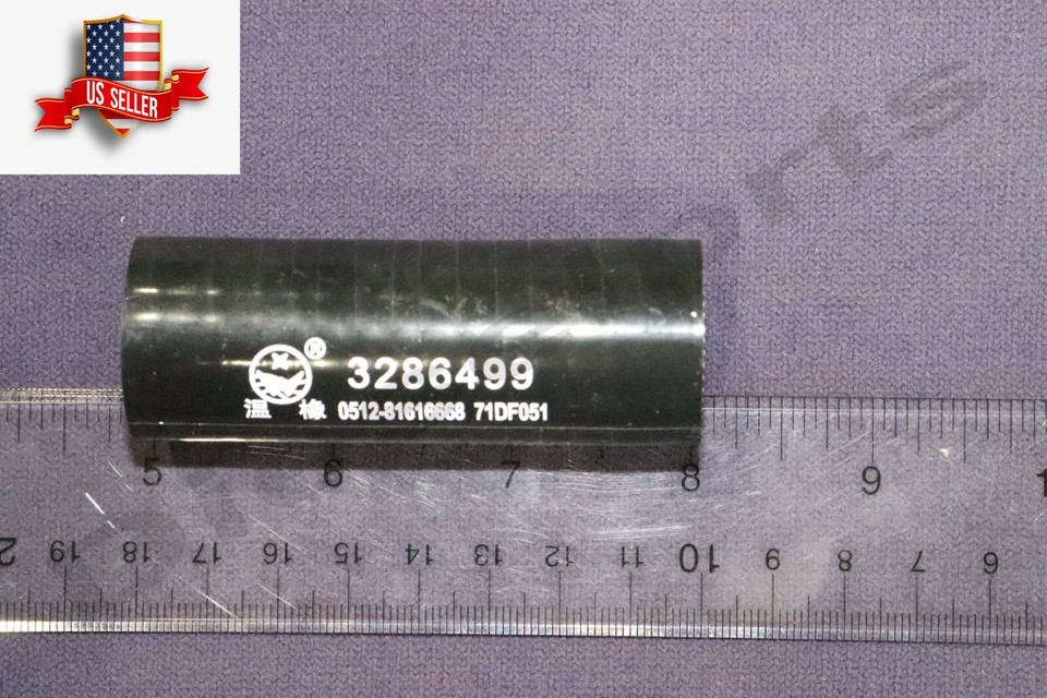 1989-2006 Dodge Cummins 5.9L Turbo Drain Pipe Hose 3286499 | Hoses