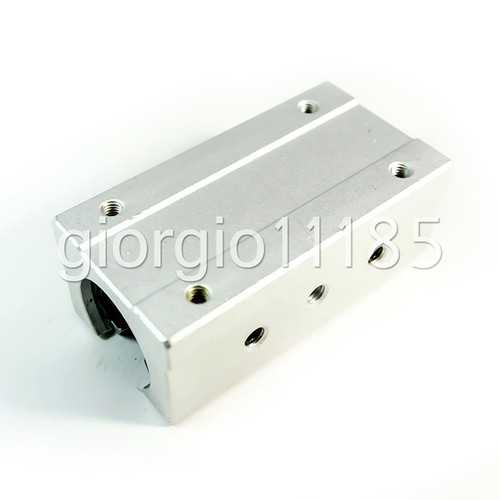 SBR20LUU 20mm Router Motion Bearing Solide Block Unit XYZ CNC SBR | eBay