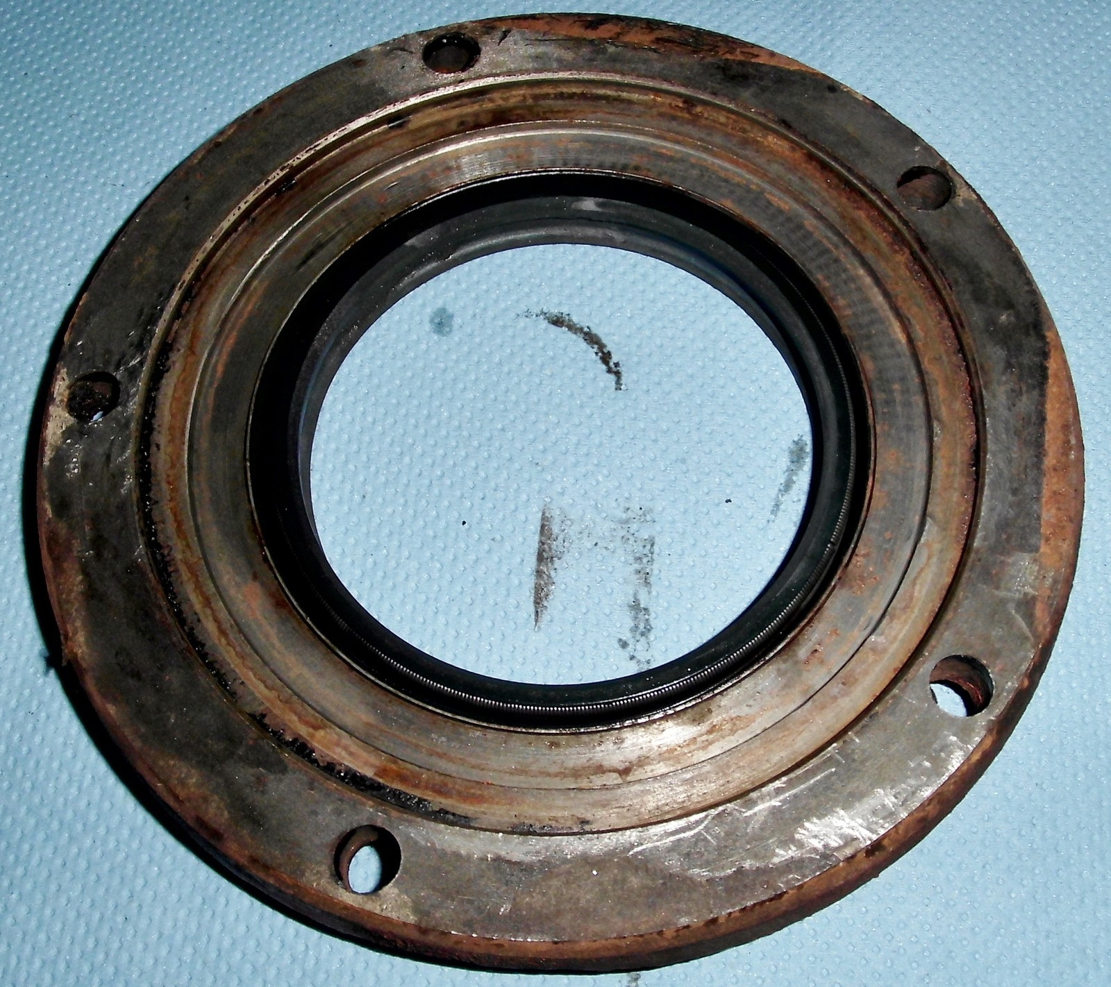 Deckel für Radlager von Hanomag Brillant 600 Oldtimer Traktor | eBay.de