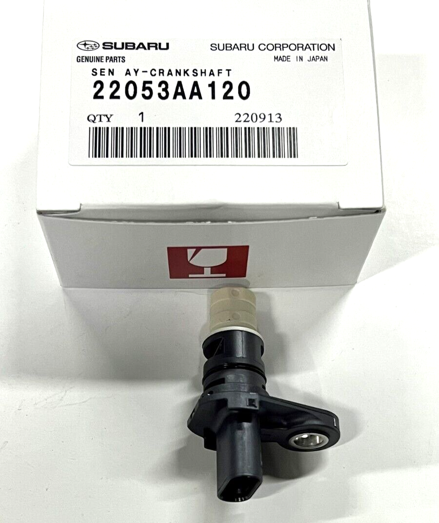 Genuine OE Sen Assembly-Crankshaft 22053AA120 for Subaru 22053-AA120 ...