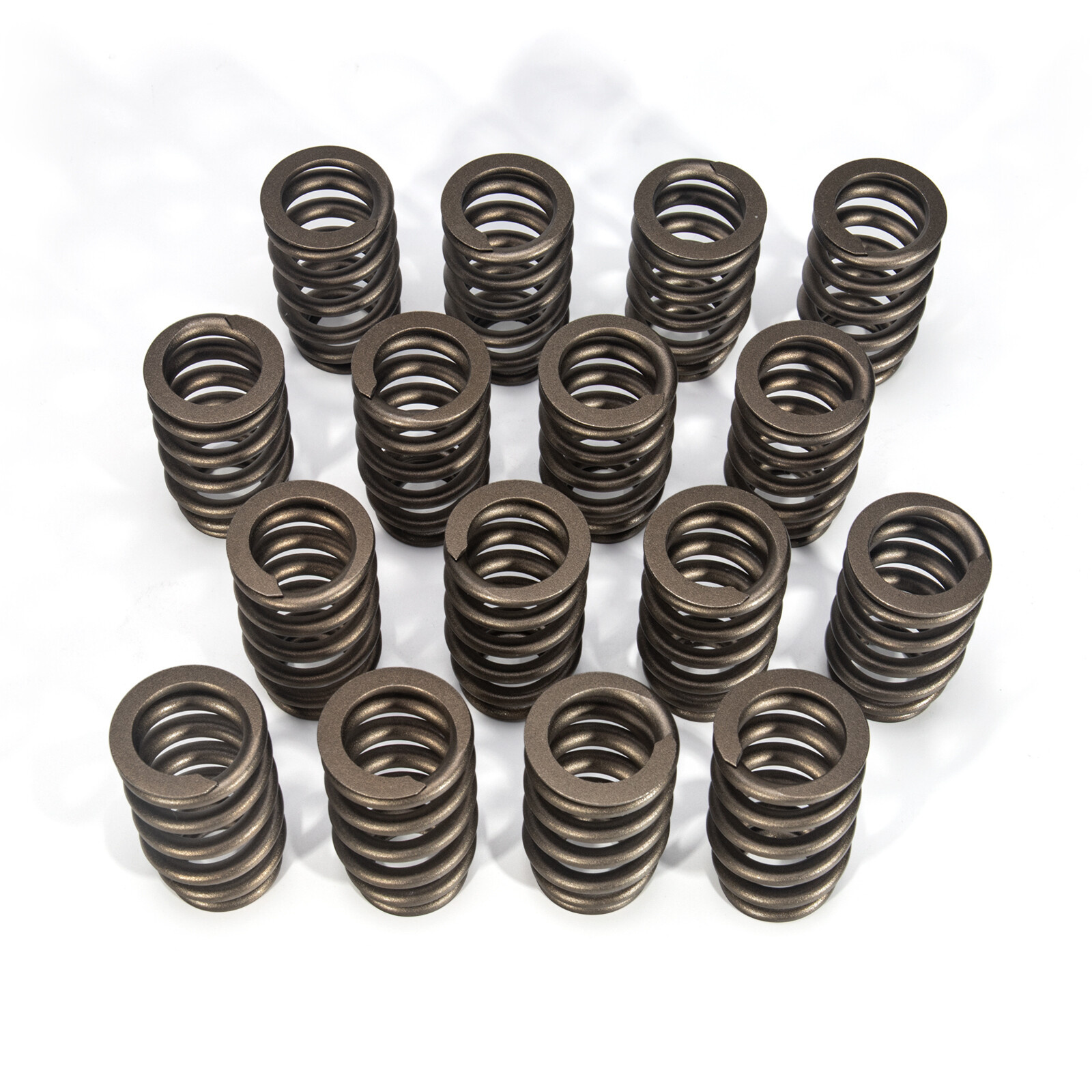 LS Valve Springs -.600" Lift 1218 For GM All LS1 LS2 LS3 LS7 4.8L 5.3L ...