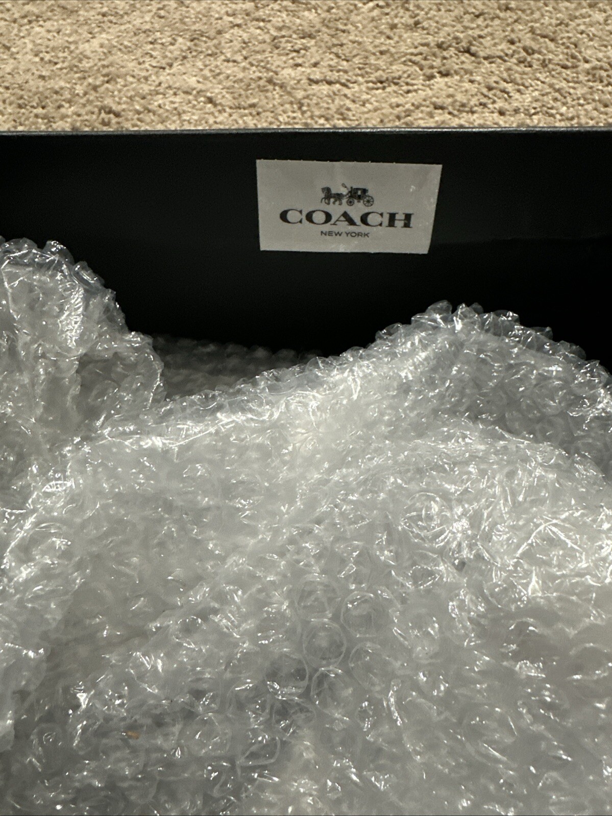 Coach Talina Suede Platform Sandal Size 9B Black $185 BNIB | eBay