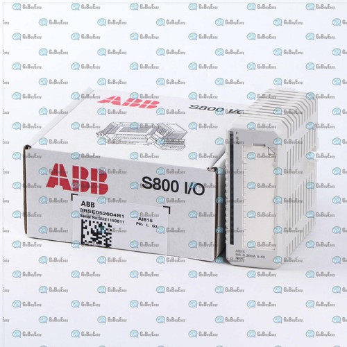 Módulo PLC AI815 3BSE052604R1 1 PIEZA NUEVO #T4 | eBay