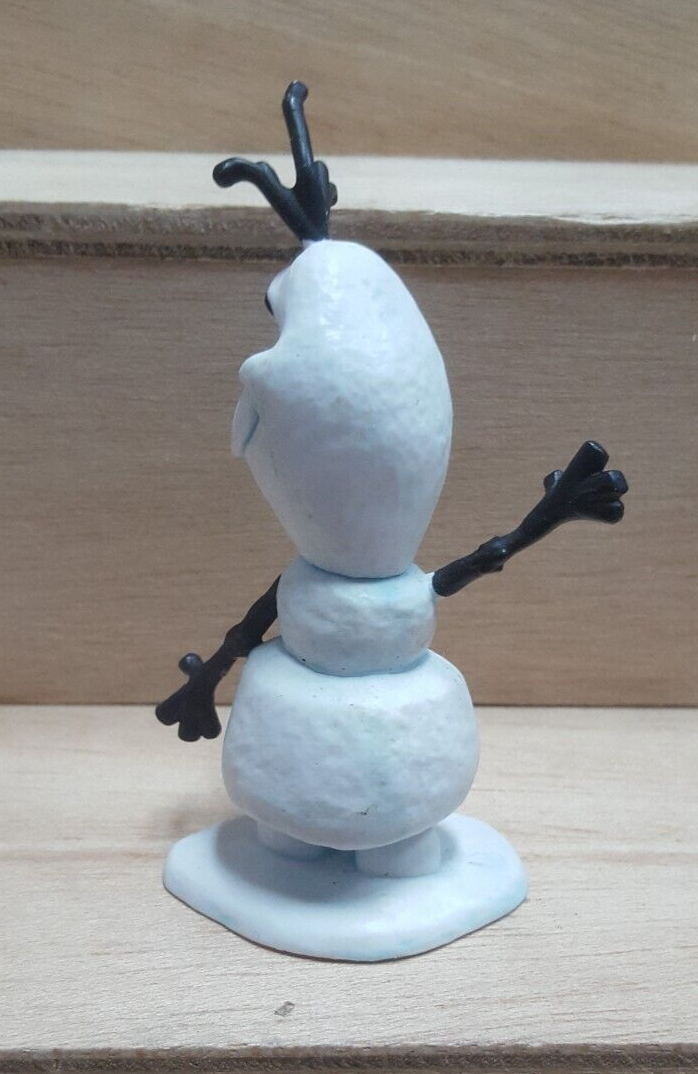 DISNEY FROZEN OLAF PVC FIGURE CAKE TOPPER MADE IN CHINA 10 CM | eBay
