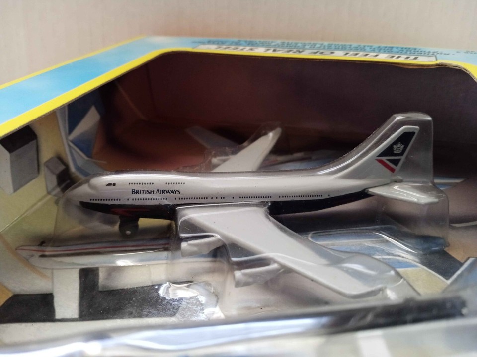 Matchbox Sky Busters 3 Pack KLM, British Airways, Sky Ranger | eBay