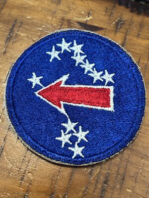 Vintage U.S. Army PACIFIC COMMAND Patch | eBay