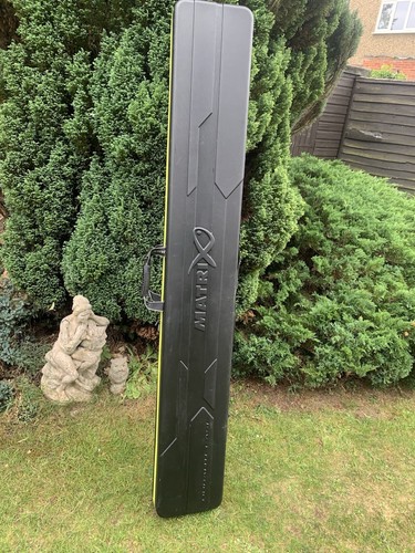 MATRIX POLE HARD CASE FOR ROD REEL MATCH FISHIN | eBay UK