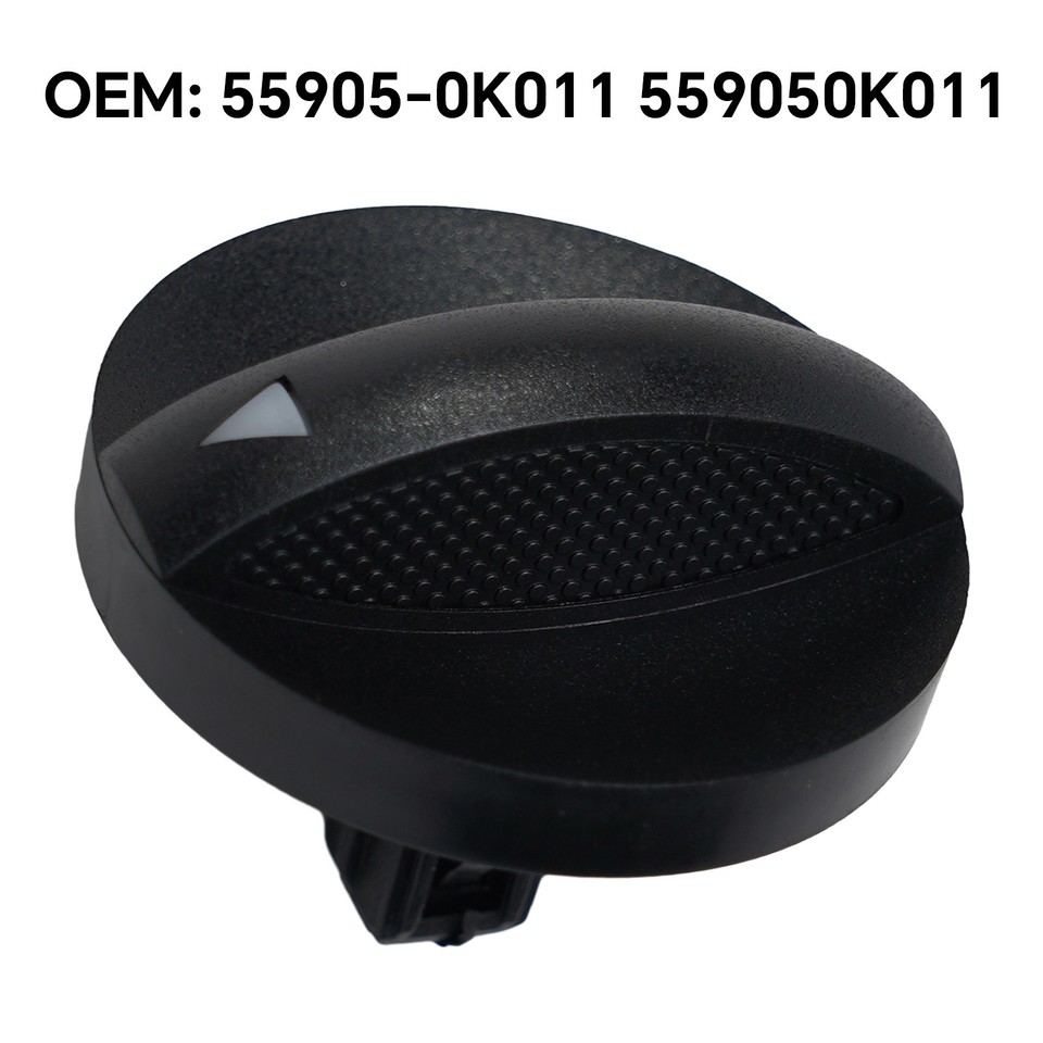 Premium Car Air Condition Control Switch Knob for Toyota For Hilux ...