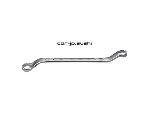 Tone Long Open End Wrench 45° M45-1214 12 x 14mm Flats | eBay