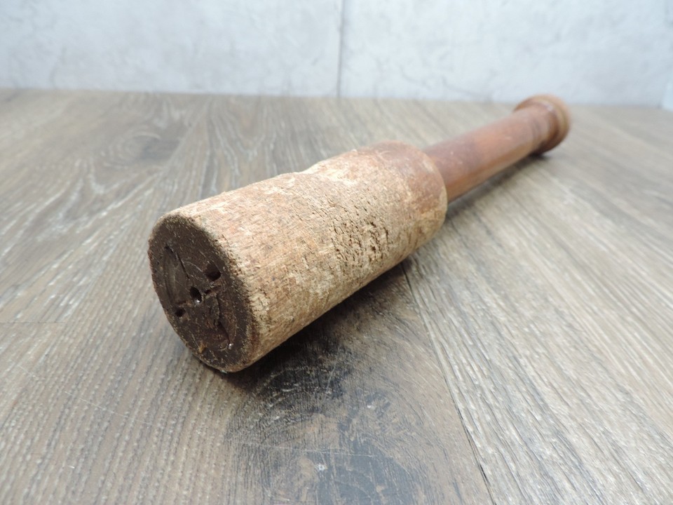 Wood Bullet Mold Mallet | eBay