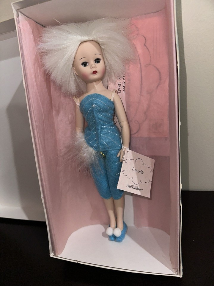 Madame Alexander Disney Tinkerbell Periwinkle doll 12" | eBay