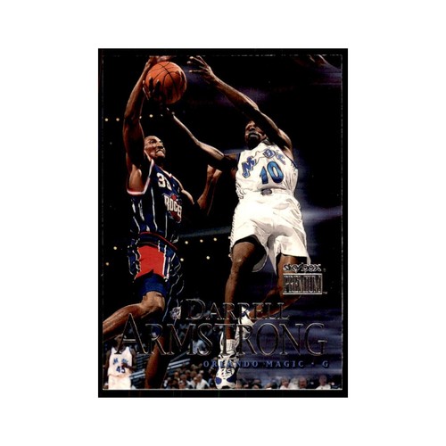 1999 SkyBox Premium Darrell Armstrong Basketball Cards #64 | eBay