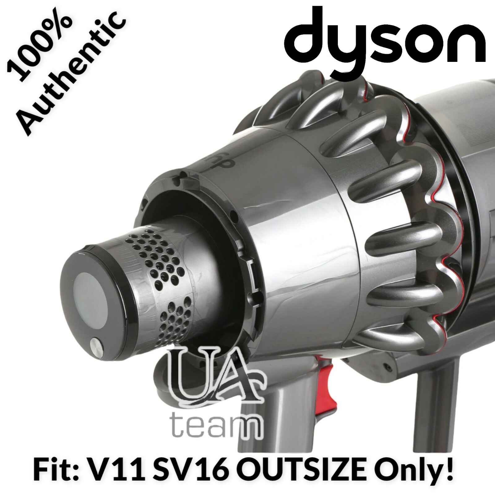 NEW OEM Dyson OUTSIZE SV16 Vacuum Main Body Motor Cyclone - Click-In ...