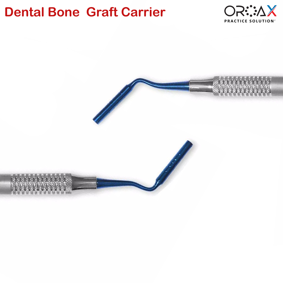 Dental Implantology Packer Compactor Implant Bone Graft Scoop Plugger ...