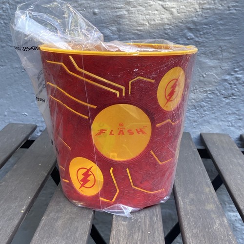 THE FLASH AMC EXCLUSIVE COLLECTIBLE POPCORN BUCKET 2023 NEW | eBay