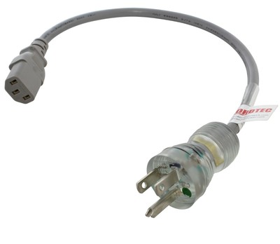 Pumps - Power Cords