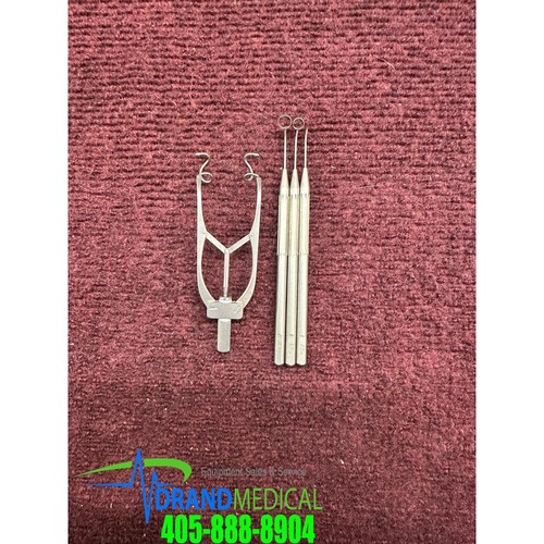 Moria Ophthalmic Instruments Set | eBay