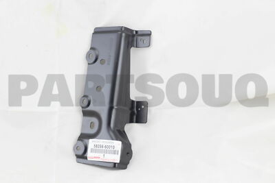 5835660010 Genuine Toyota BRACKET, REAR BUMPER ARM 58356-60010 | eBay