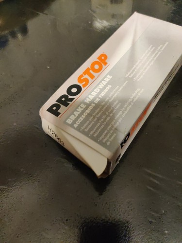 Prostop H2663 Service Kit Drum Brake Self-Adjuster Repair Kit Rear ...