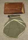 NOS Canvas Breech Cover for 75 MM Recoilless Rifle, U.S. Military ...