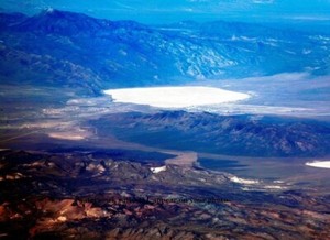 Area 51 Groom Lake PHOTO Aerial View,UFO, Military Testing,Secret ...
