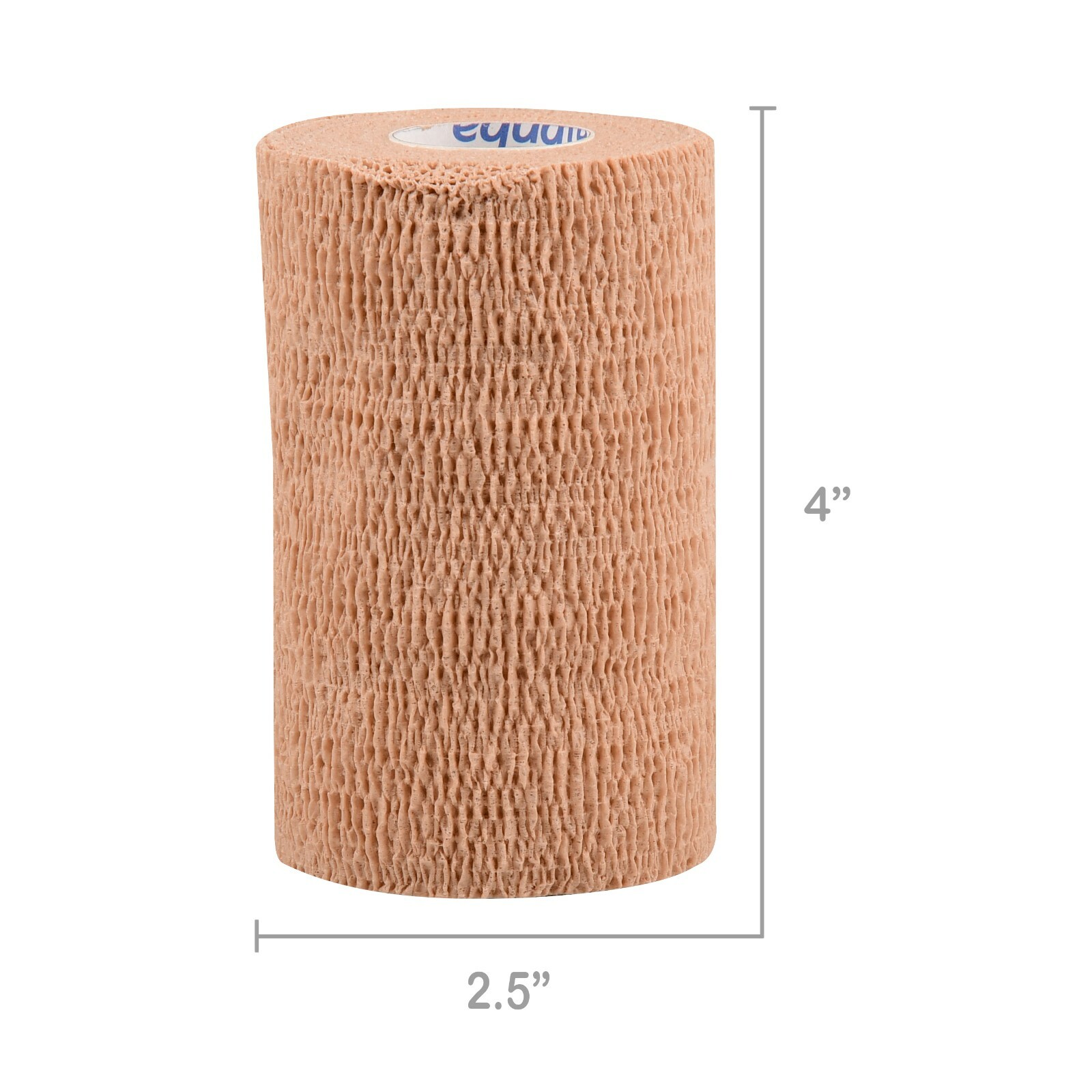 Equate Self-Adhering Sports Wrap, 4" X 2.2 yds.. | eBay