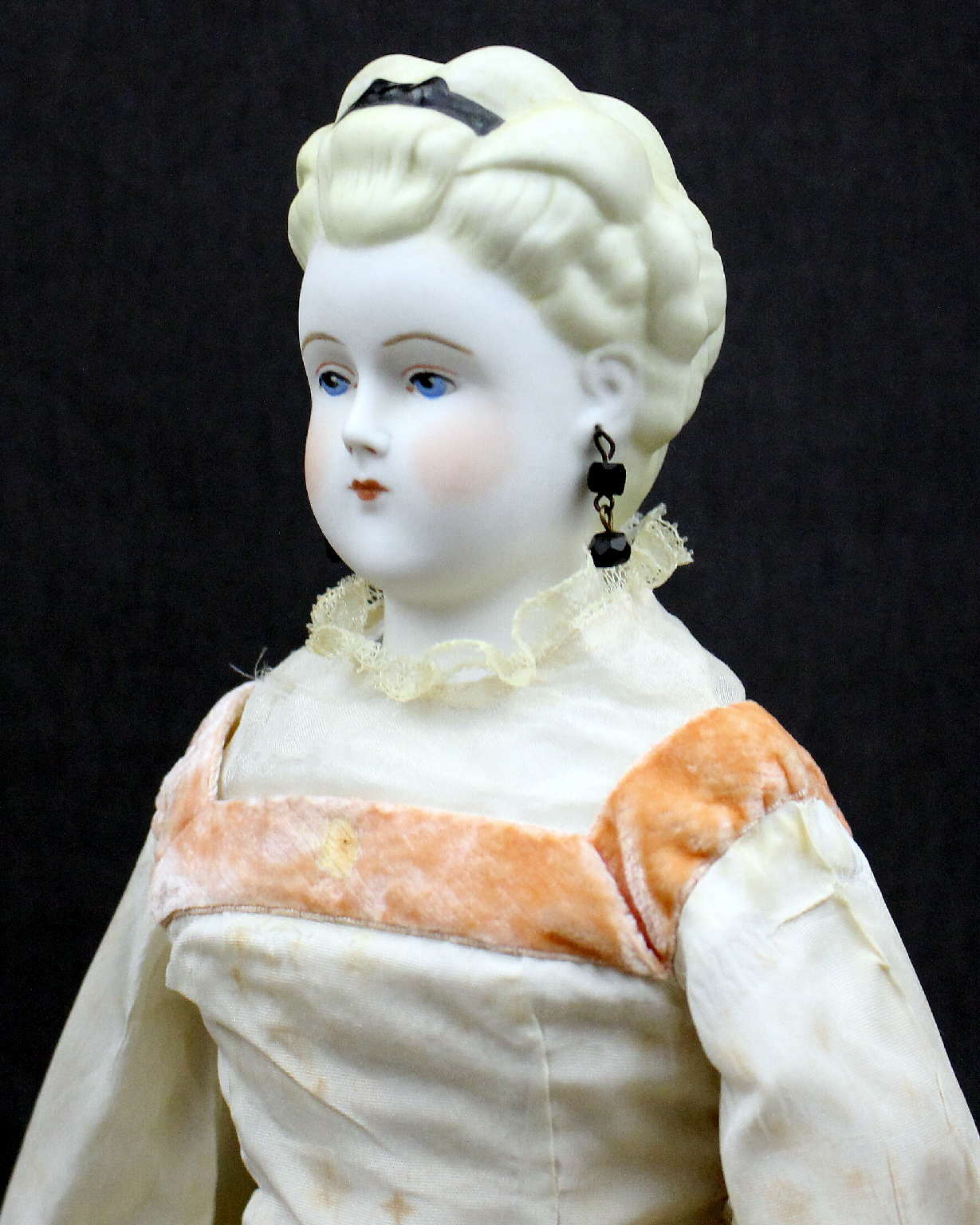 EMMA CLEAR PARIAN DOLL - 'PRINCESS MARY AUGUSTA' | eBay