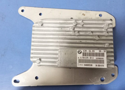 BMW X6 E71 DYNAMIC DRIVE CONTROL MODULE | eBay