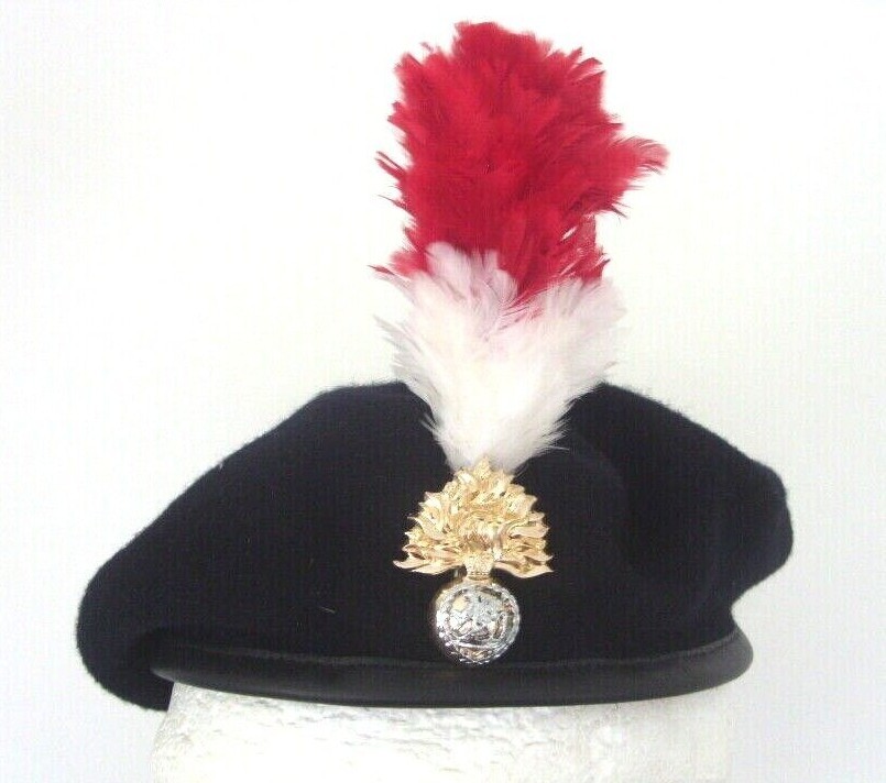 Fusiliers Hackle