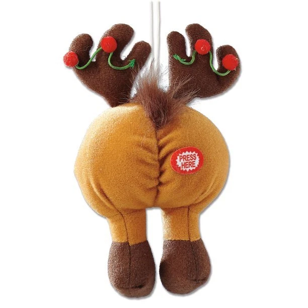 Farting Reindeer Toys