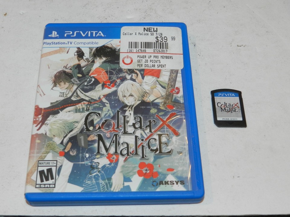 Sony PlayStation Vita PS Vita Video Games Collection You Pick and ...
