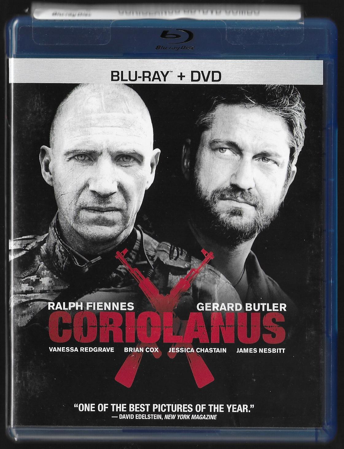 Coriolanus Ralph Fiennes