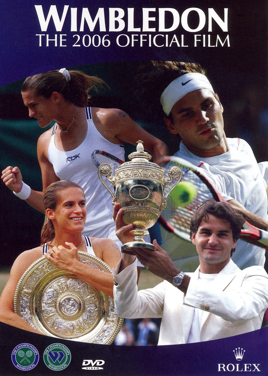 Wimbledon: The 2006 Official Film (DVD, 2006) for sale online | eBay