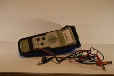 Cable Testers - Sidekick 7B Cable Tester
