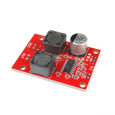 CS8673 Digital Power Amplifier Board Mono 80W BTL Output Power NEW ...