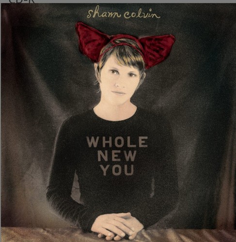Shawn Colvin - Whole New You - CD 2001 - Autographed Signed 74646988923 ...