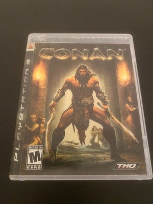 Conan - Sony PlayStation 3 (PS3) 752919990223| eBay