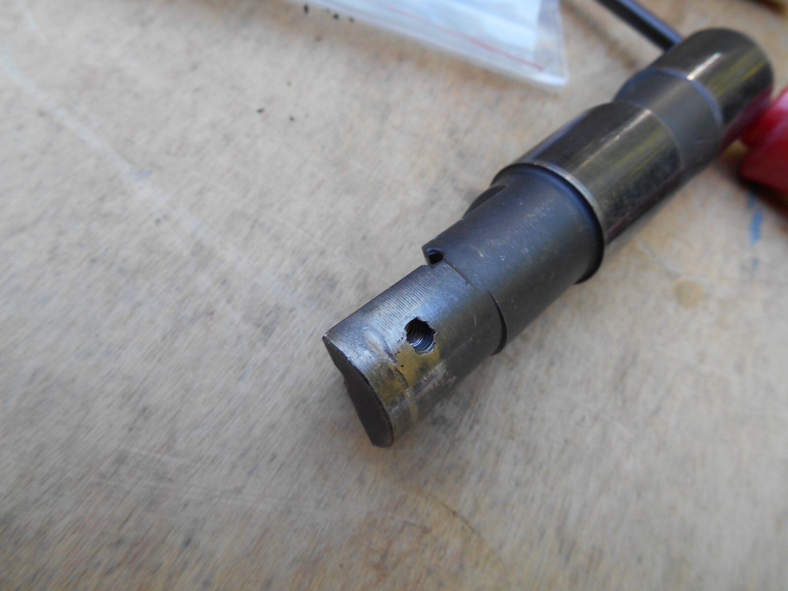 Sandvik R216.2-319 Indexable square shoulder milling cutter 19.05mm ...