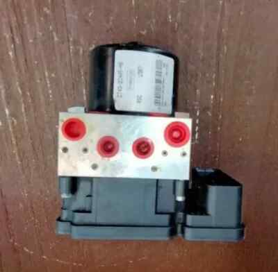 2011-2014 Ford Edge Abs Anti-Lock Brake Pump Module Assembly W/o ...
