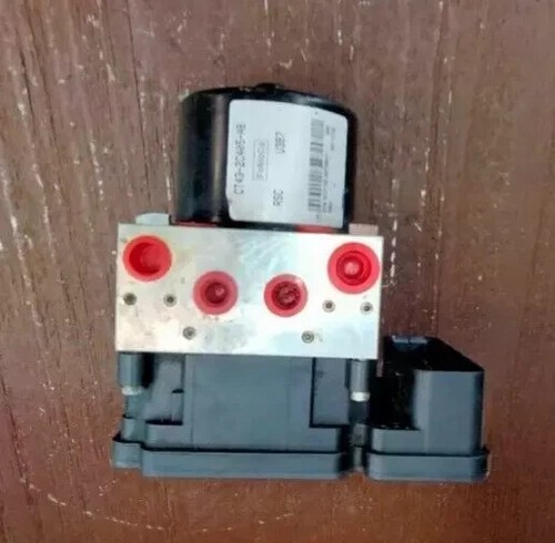 2011-2014 Ford Edge Abs Anti-Lock Brake Pump Module Assembly W/o ...